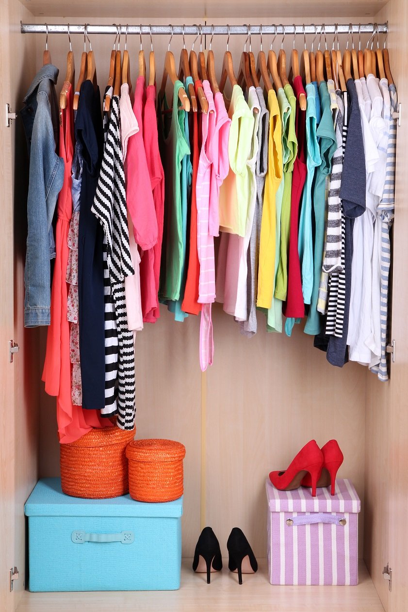 How To Create A Dream Wardrobe On A Budget Fashionista Sketch