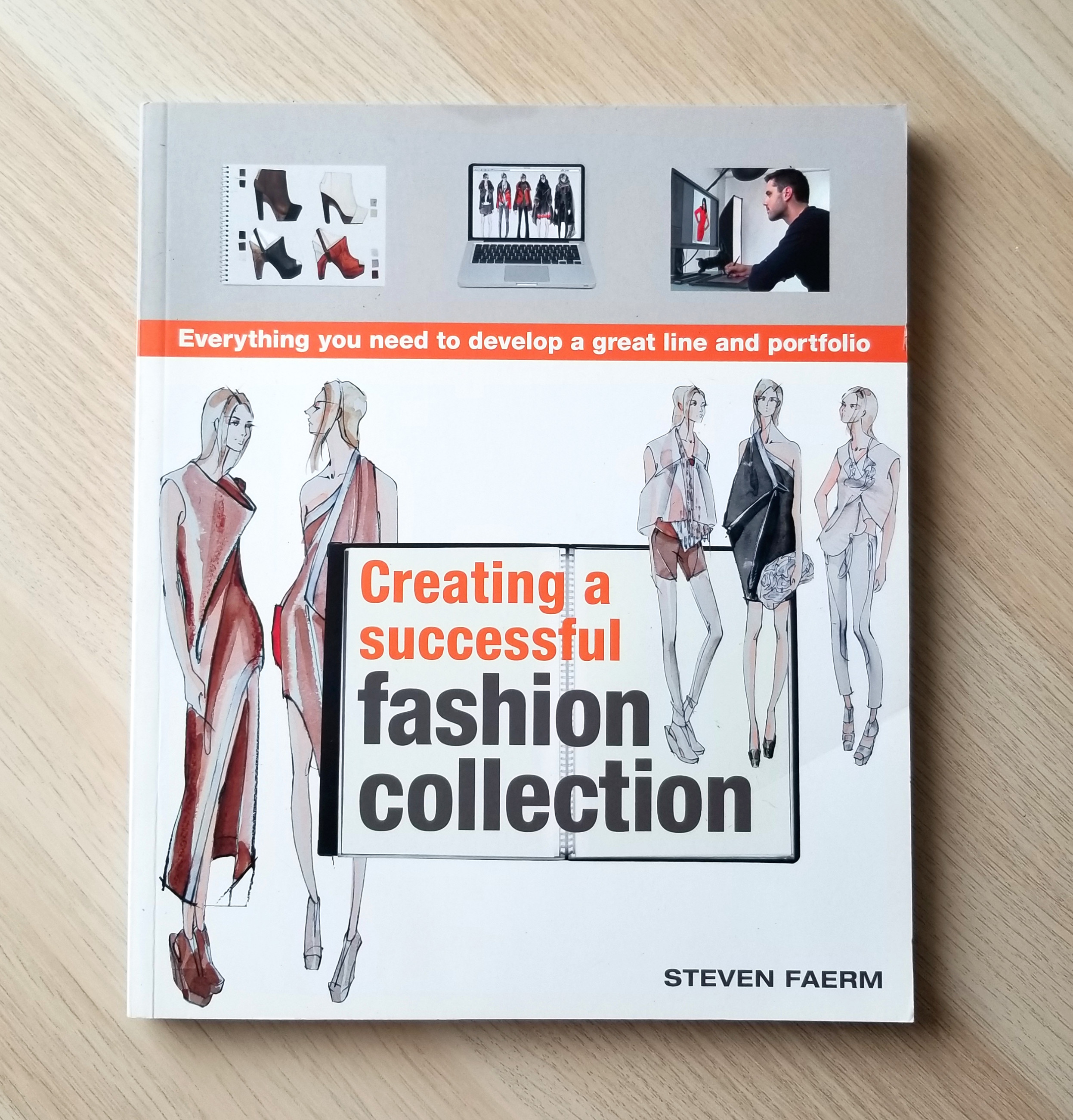 Book Review: "Creating a Successful Fashion Collection" by Steven Faerm ...