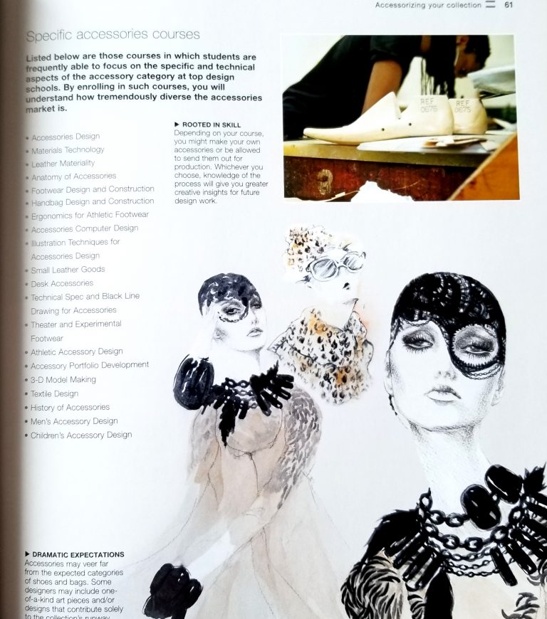 Creating a Successful Fashion Collection Book Review - Fashionista Sketch